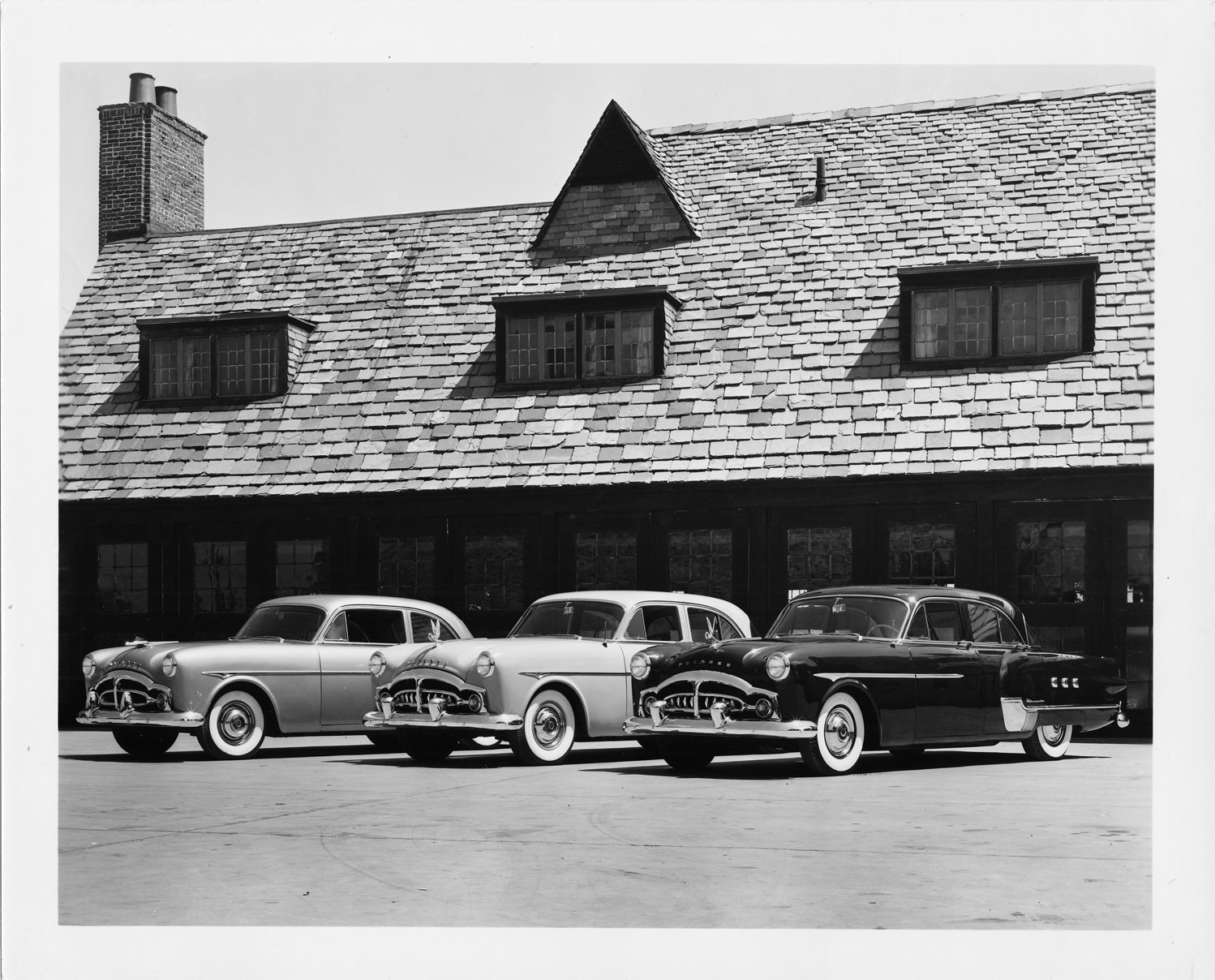 Albert Kahn, Architect of the Packard Proving Grounds - Packard Proving ...