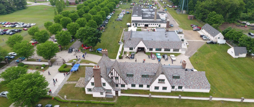 Visit - Packard Proving Grounds Historic Site Gift Shop