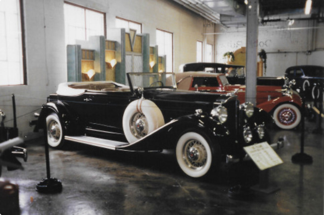 Why Do People Name Their Cars After Women? - Packard Proving Grounds ...
