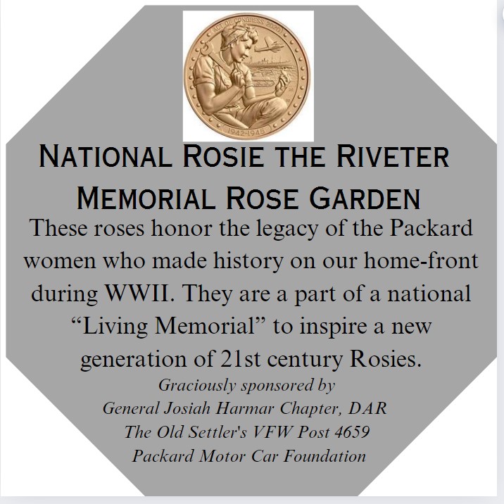 Work to Win; Honoring Our Packard Rosies Work to Win; Honoring Our ...