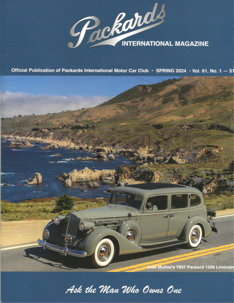 Press Releases - Packard Proving Grounds Historic Site