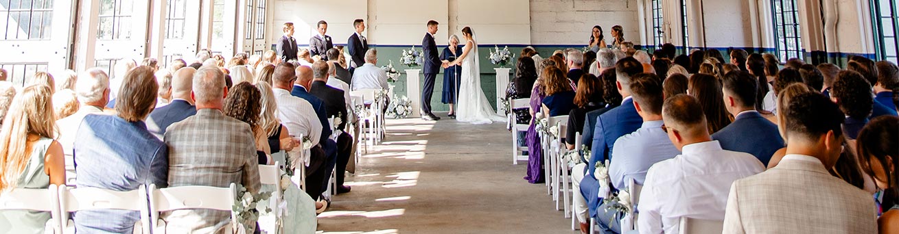 Packard Weddings - Packard Proving Grounds Historic Site