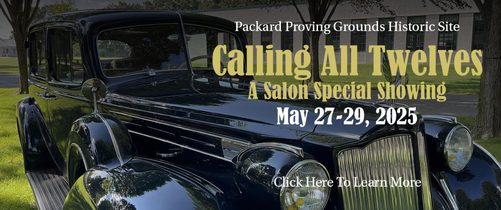Home Packard Proving Grounds Historic Site